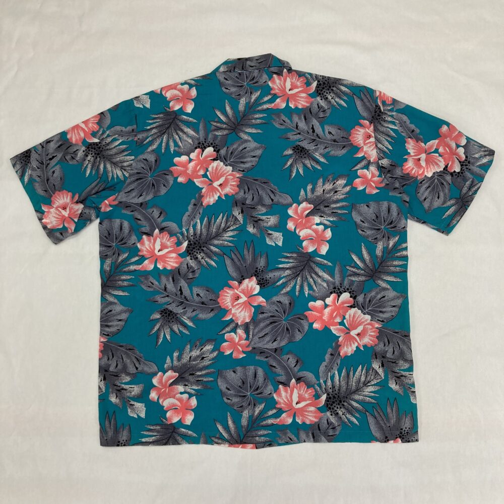 70's-80's aikane アロハシャツ USA製 - 古着屋Adio - Used & New Clothing